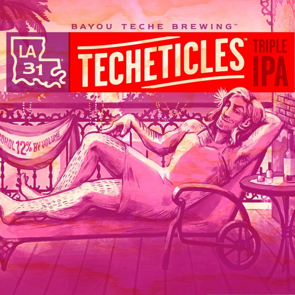 Food and Drinks | Bayou Teche Brewing