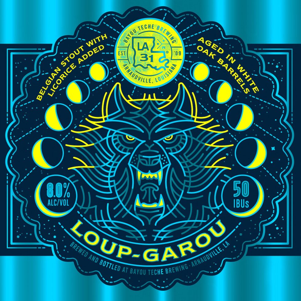 Food and Drinks | Bayou Teche Brewing